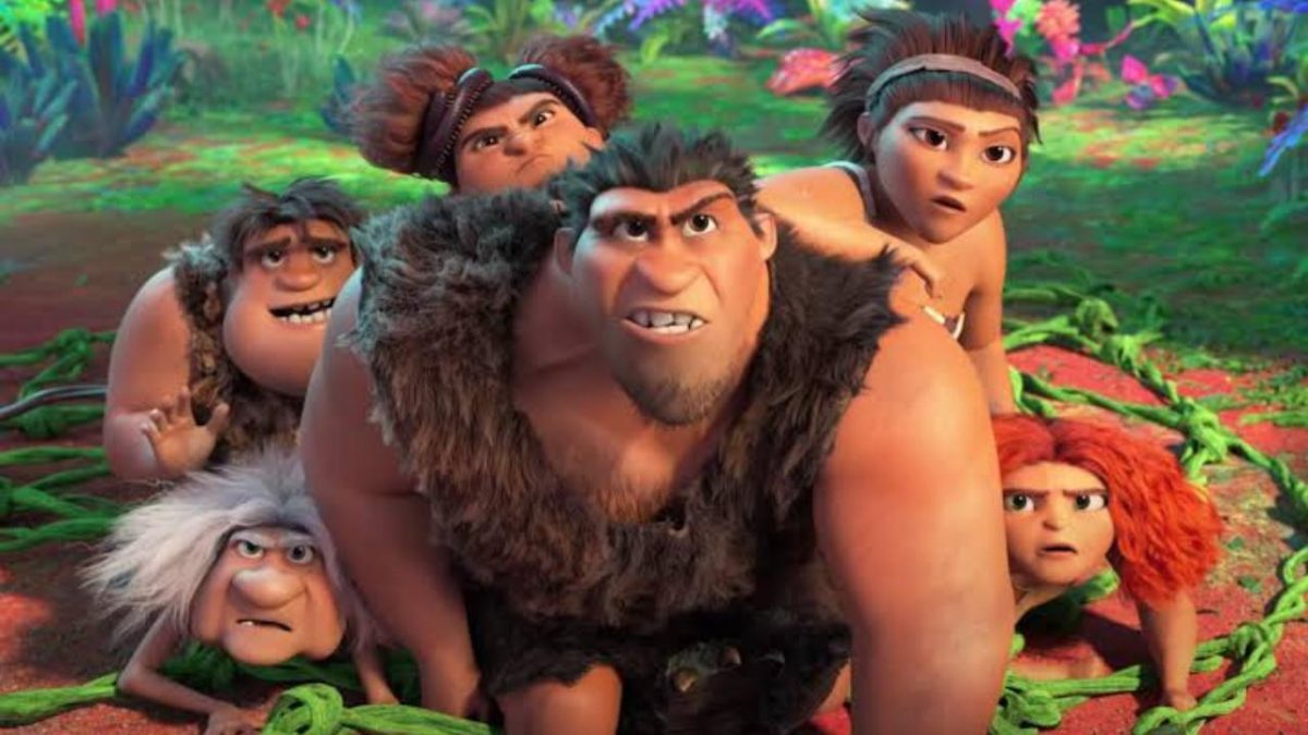 Os Croods 2: Uma Nova Era — Diferenças, Convivência e a Força da ...